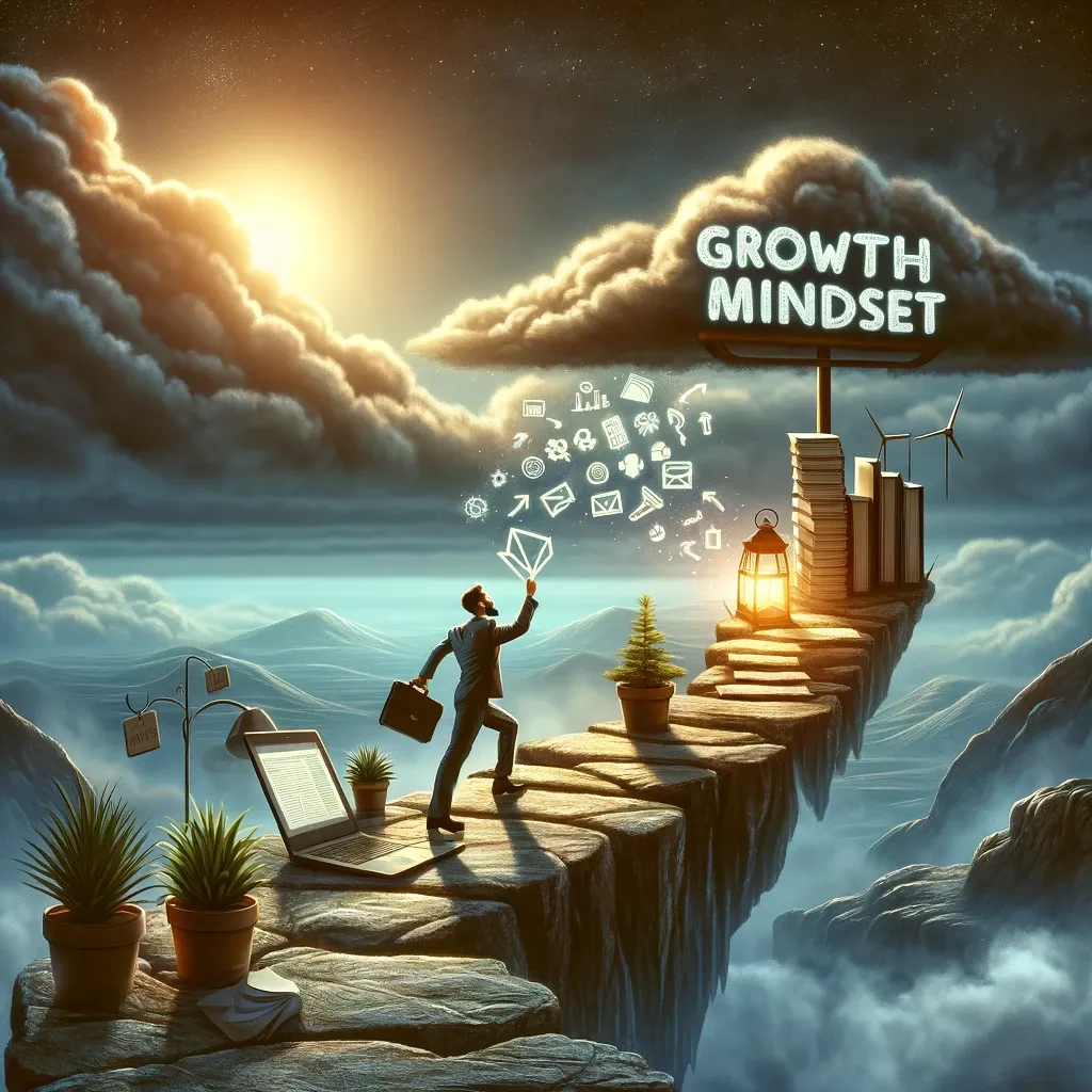 Growth Mindset: Reframing Failure in the Workplace