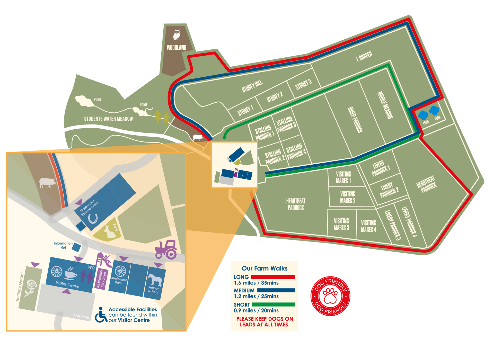 Visit Us | The Suffolk Punch Trust