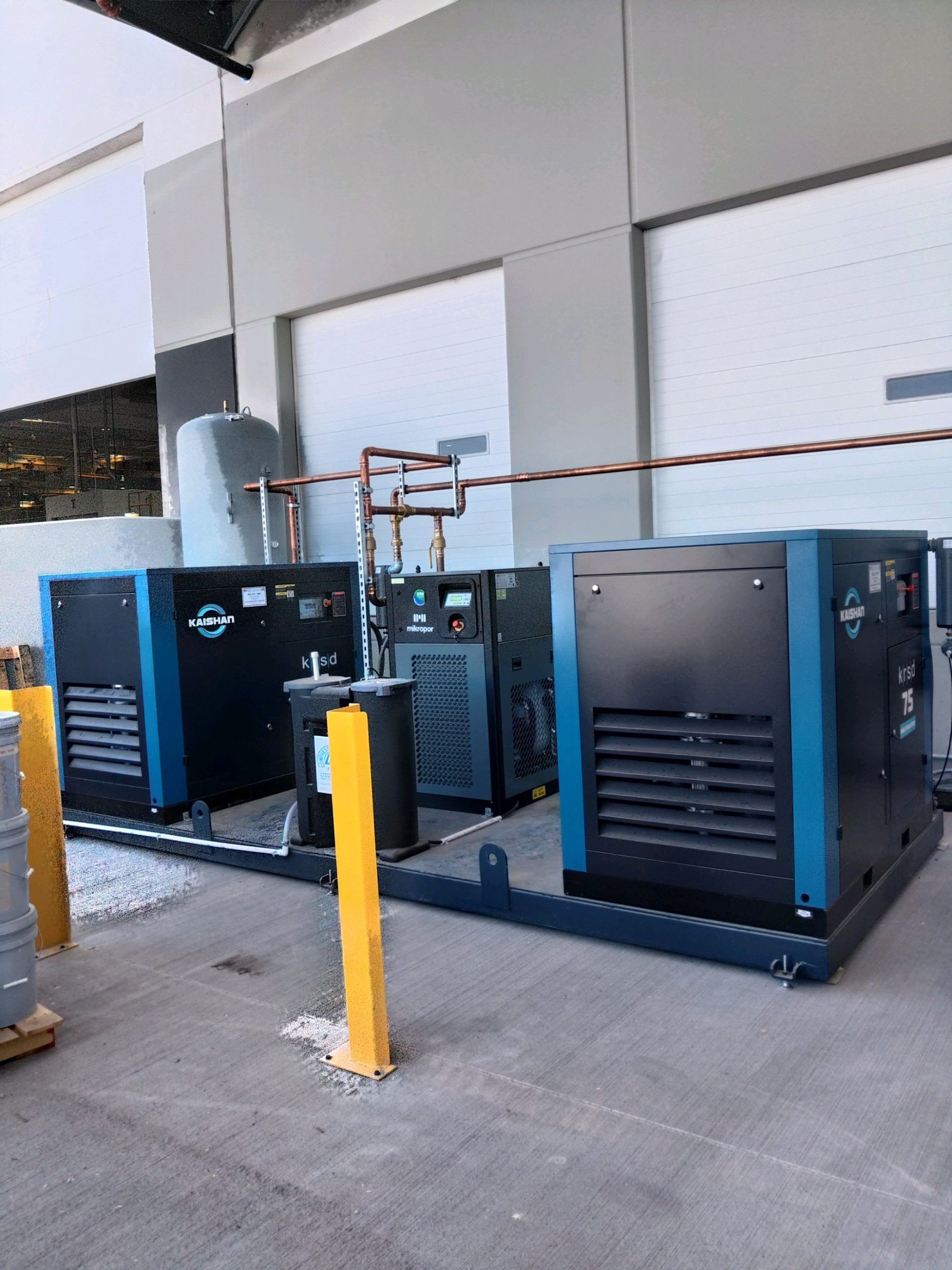Services | Compressed Air Power Inc | Tucson | Phoenix, AZ