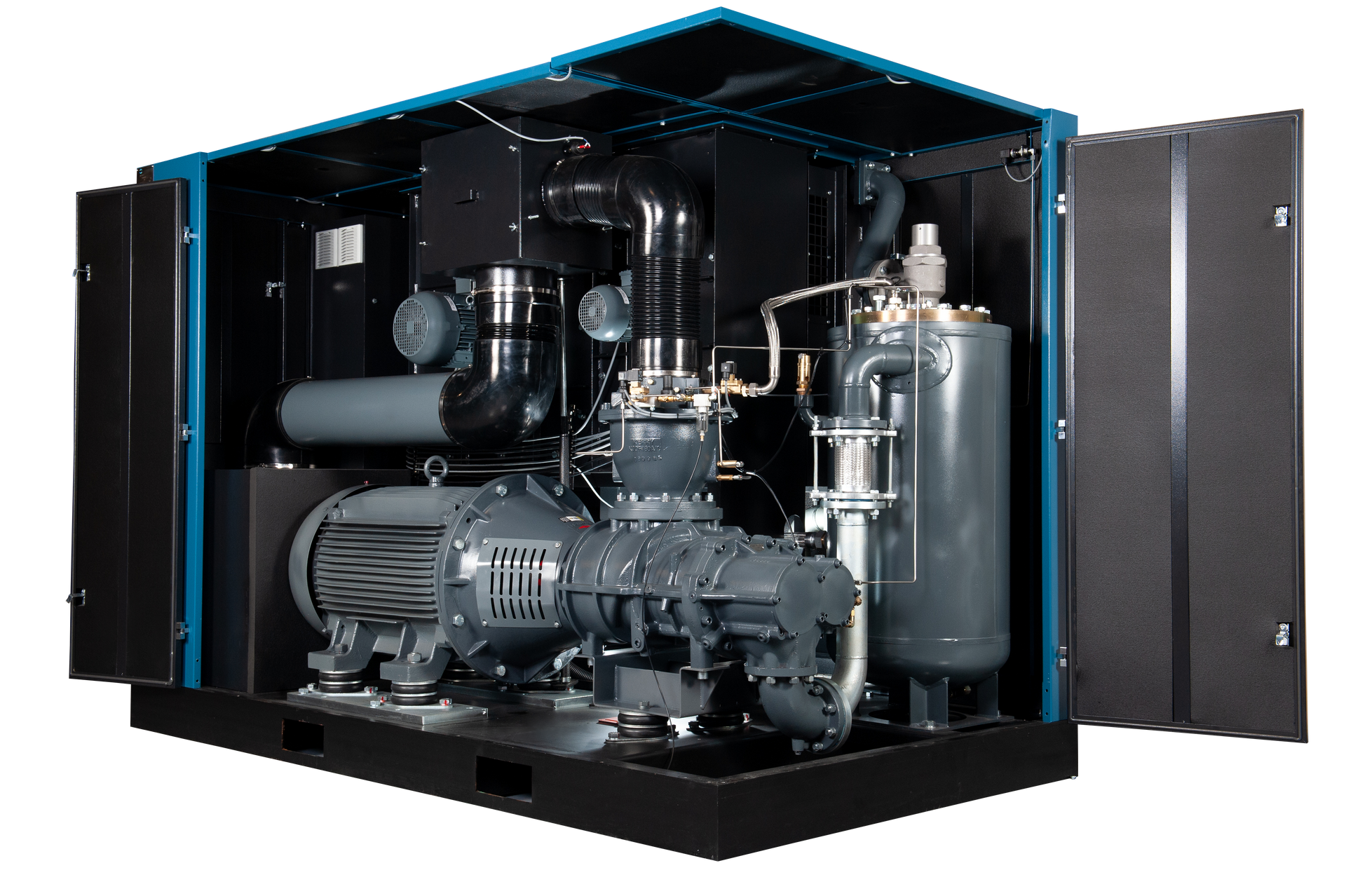 Industrial Compressors & Rentals | Compressed Air Power Inc | Tuscon ...