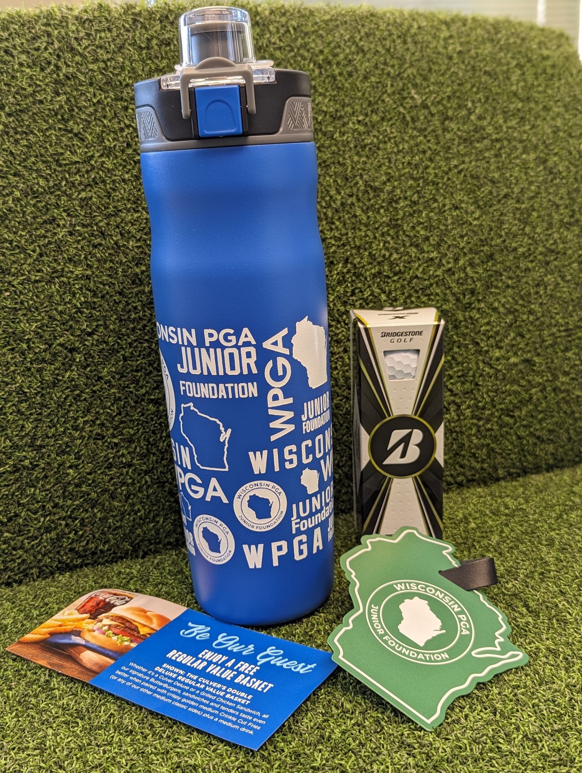 Member Gifts | WPGA Junior Golf Foundation