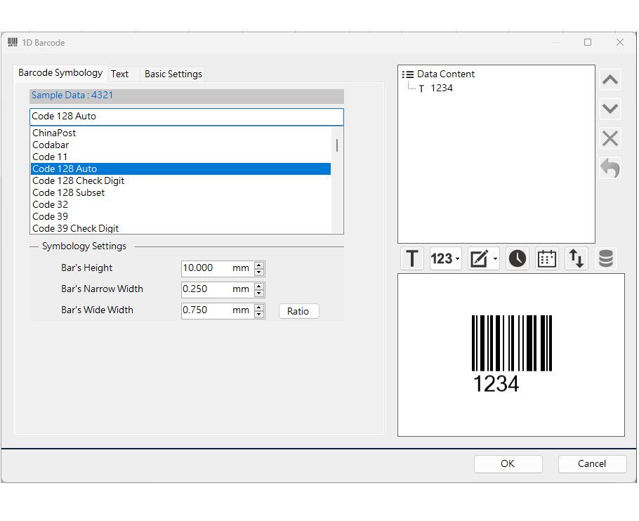 Heat Seal Clothing Label Software | Unitherm Inc