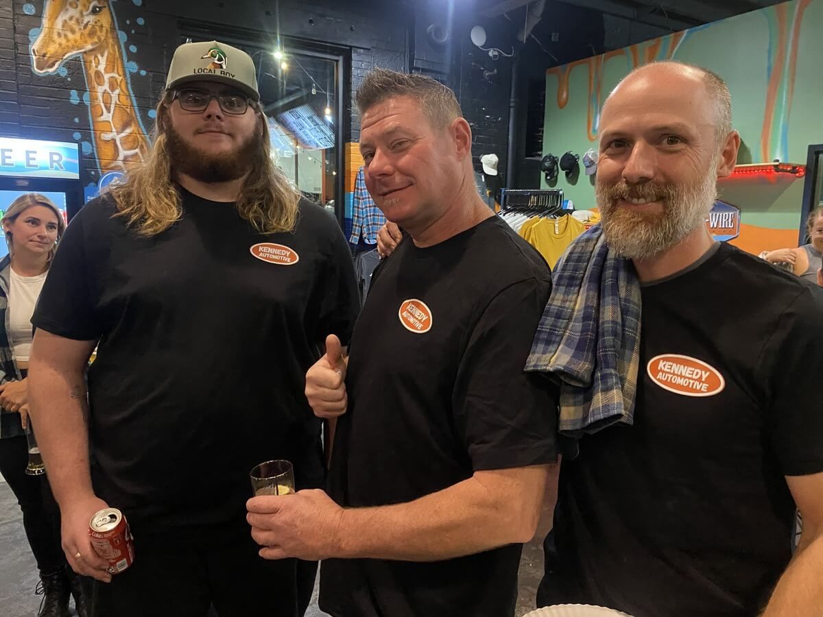 Celebrating 20 Years