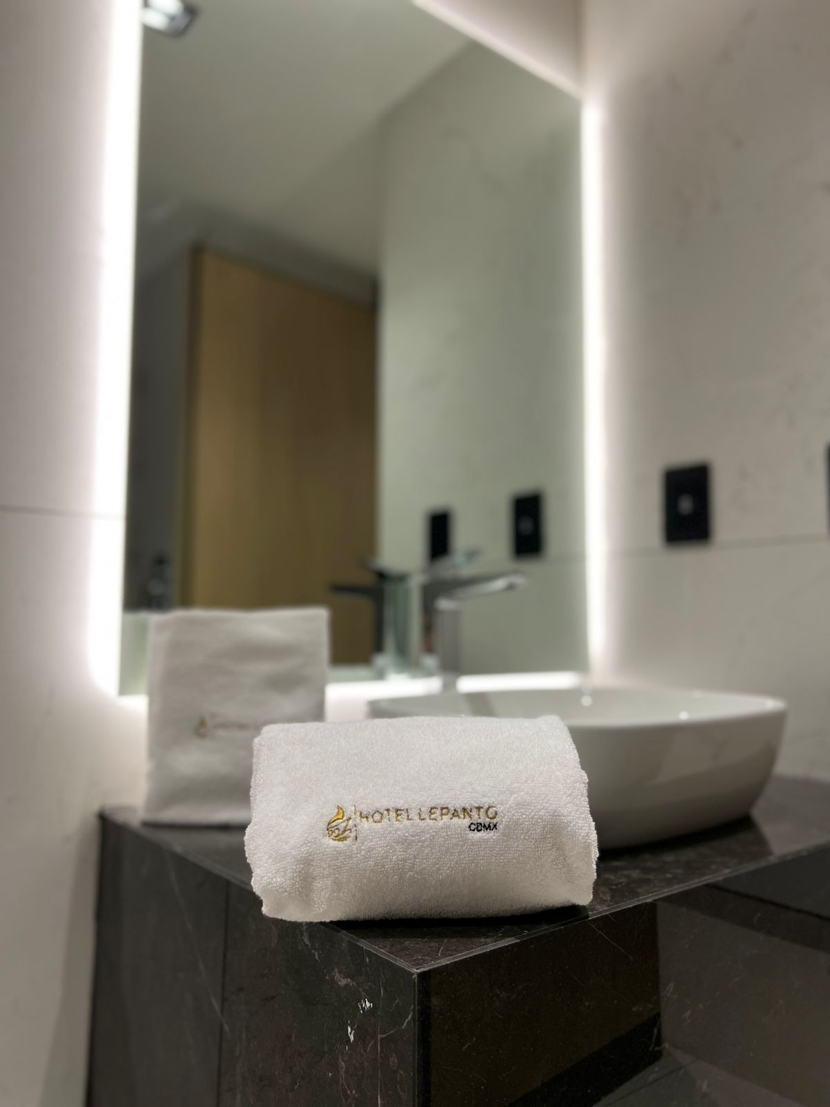 Habitaciones cómodas | Hotel Lepanto CDMX