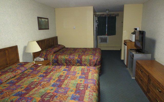 Sleep In Motel | Gallery