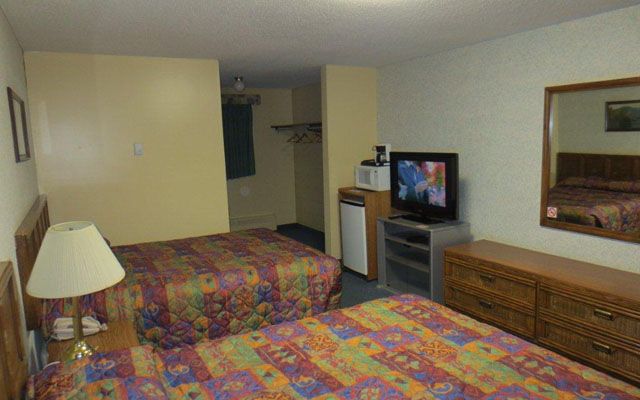 Sleep In Motel | Gallery