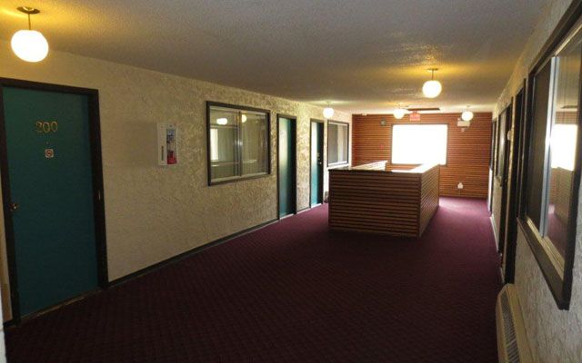 Sleep In Motel | Gallery