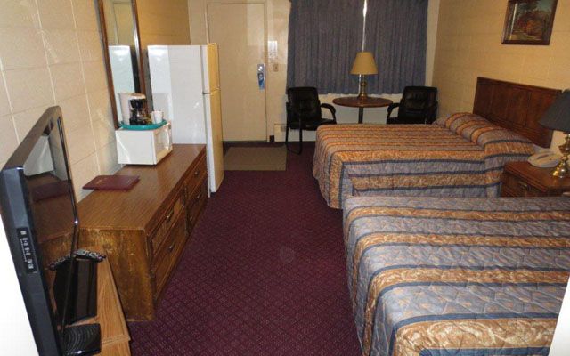 Sleep In Motel | Gallery