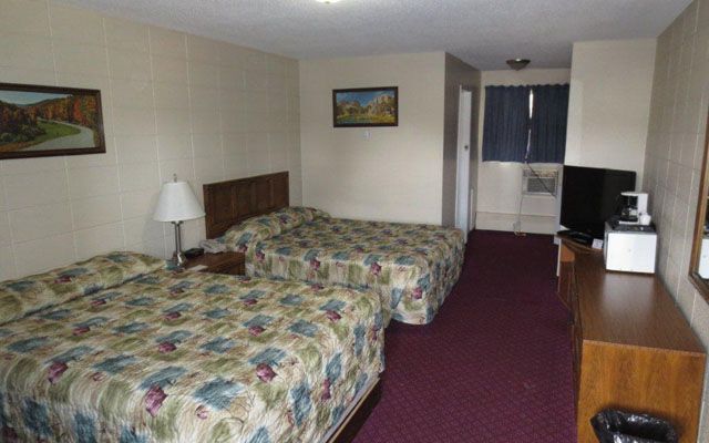 Sleep In Motel | Gallery