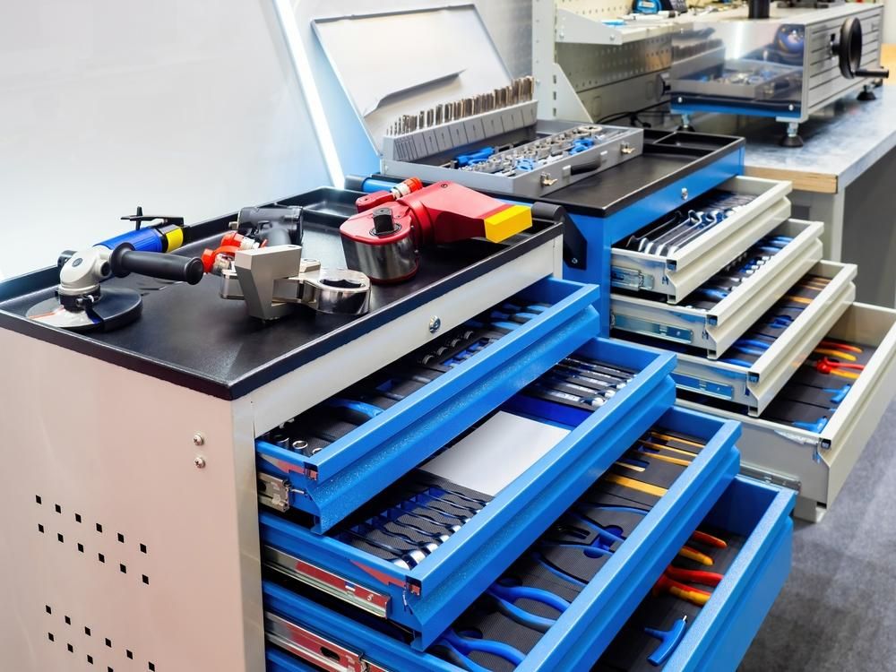 Custom Tool Boxes in Darwin | MBB Toolbox