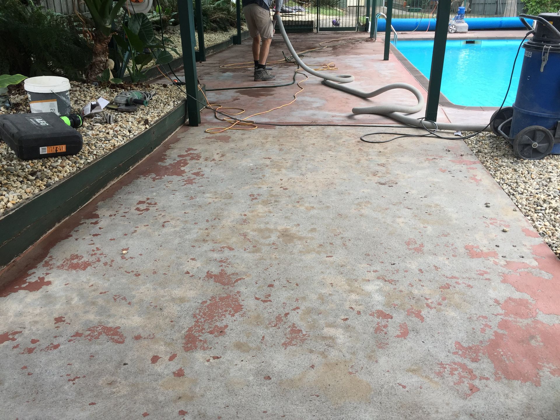 Fast Concrete Repairs | Melbourne, VIC