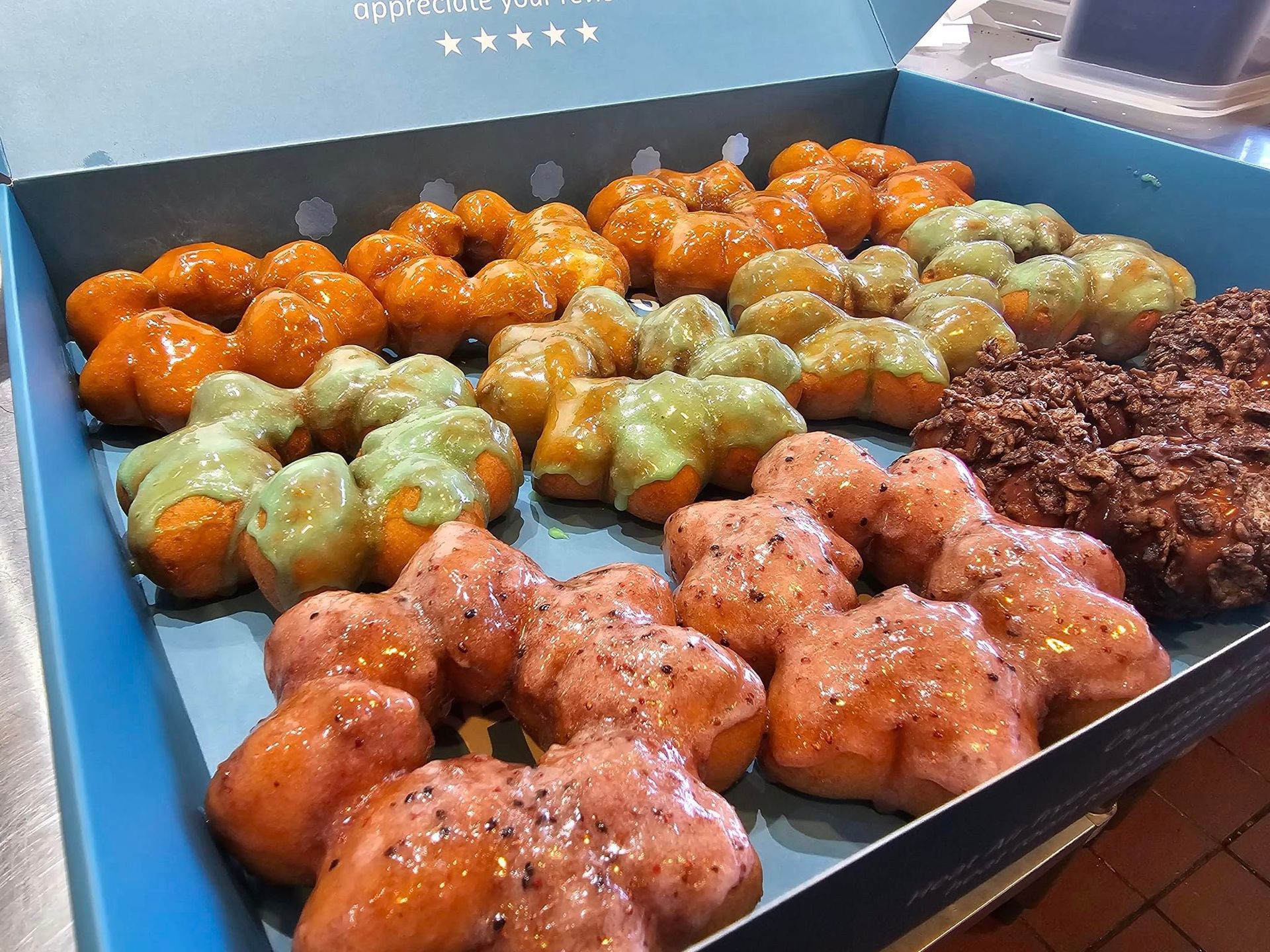 Donut Shop | Colorado Springs, CO | 719-203-4301