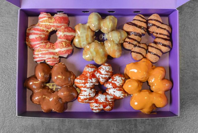 Donut Shop | Colorado Springs, CO | 719-203-4301