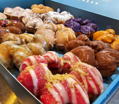 Donuts | Colorado Springs, CO | 719-203-4301