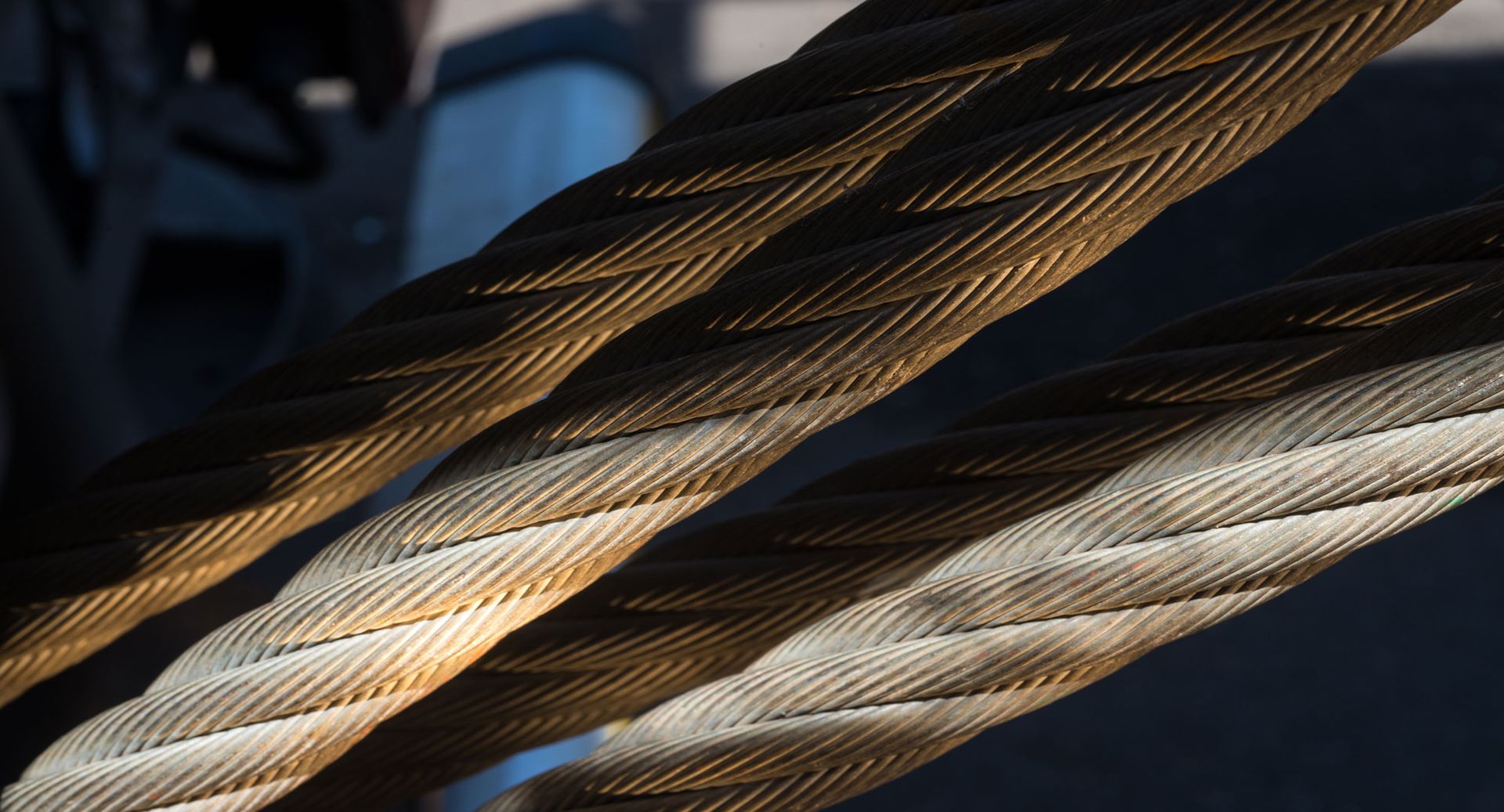 Cables de acero: características y diseño