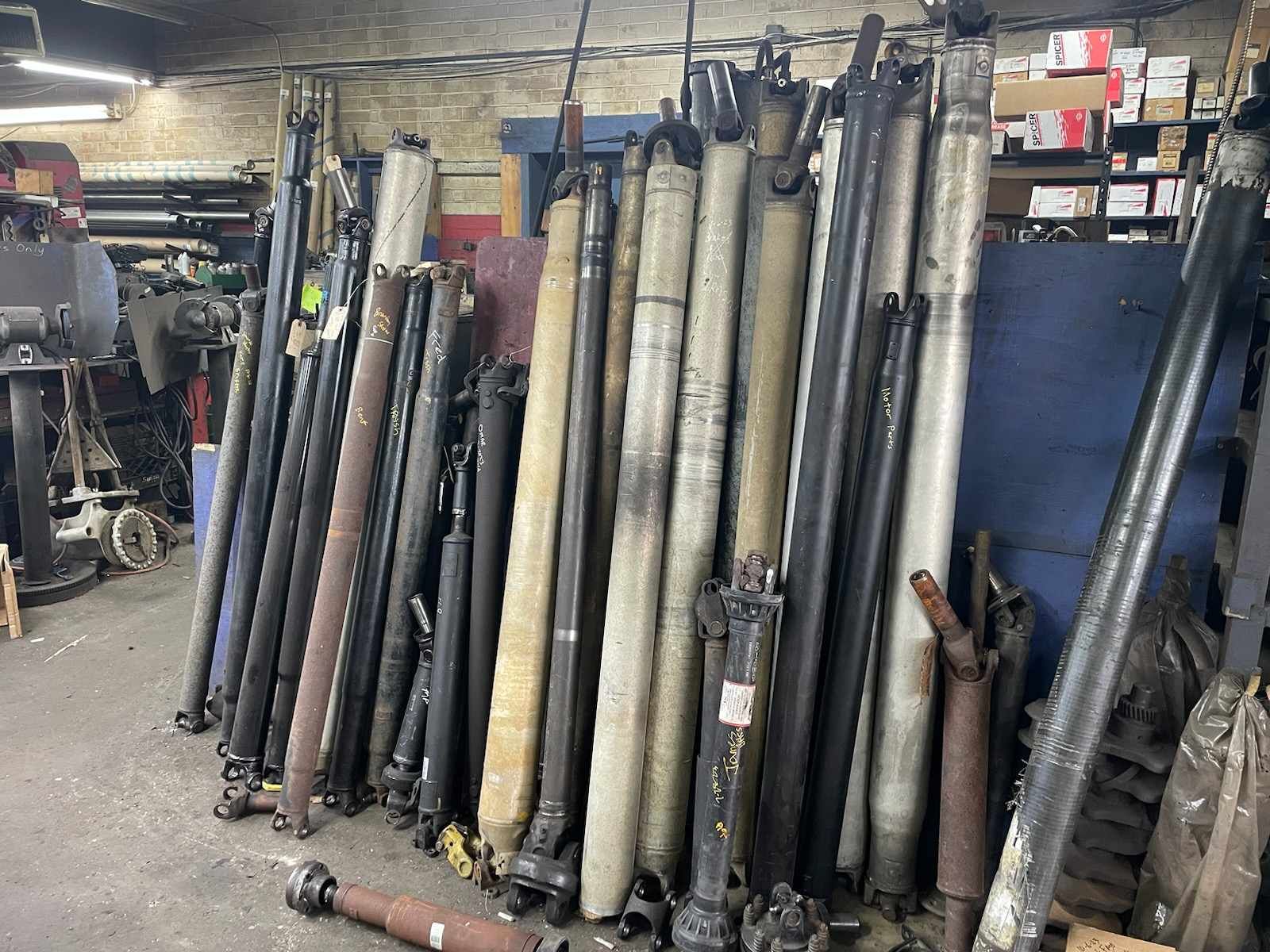 Motor Parts & Machine Co. | Fayetteville, NC
