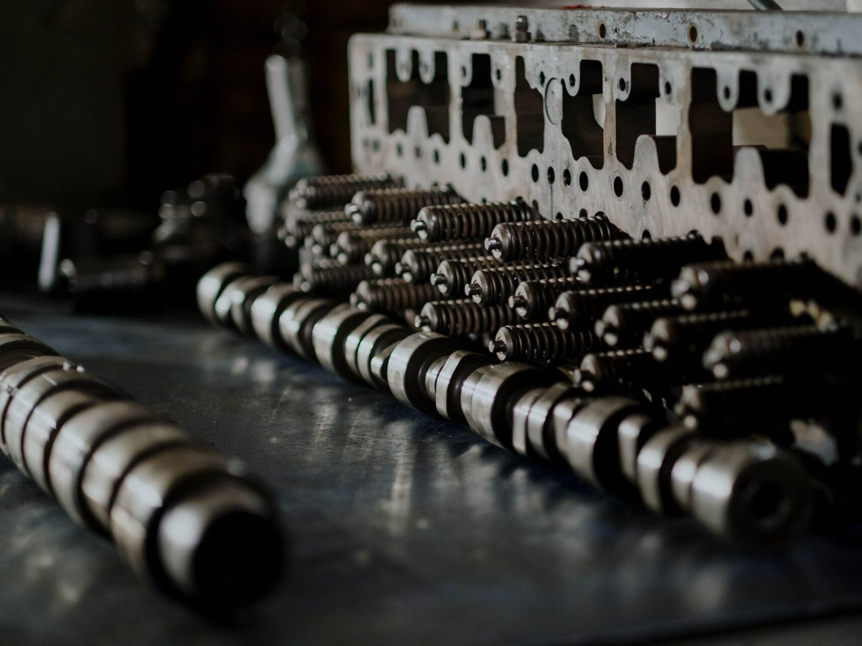 Motor Parts & Machine Co. | Fayetteville, NC