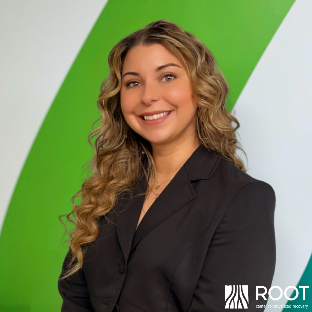 Ashley Hickey | Root Center for Advanced Recovery