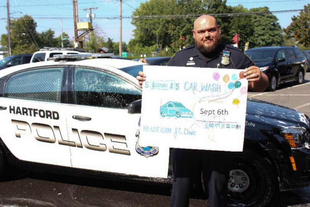 Henderson Johnson Clinic’s Annual Car Wash Fundraiser
