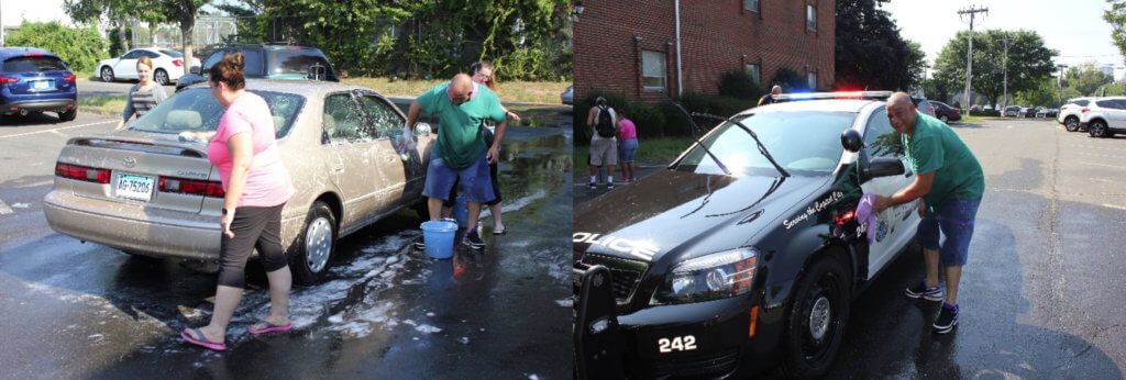 Henderson Johnson Clinic’s Annual Car Wash Fundraiser