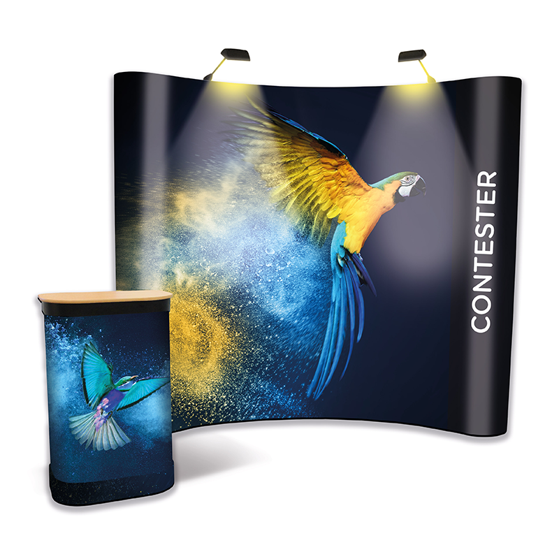 Roller Banners | White House Print & Design | Swinfen