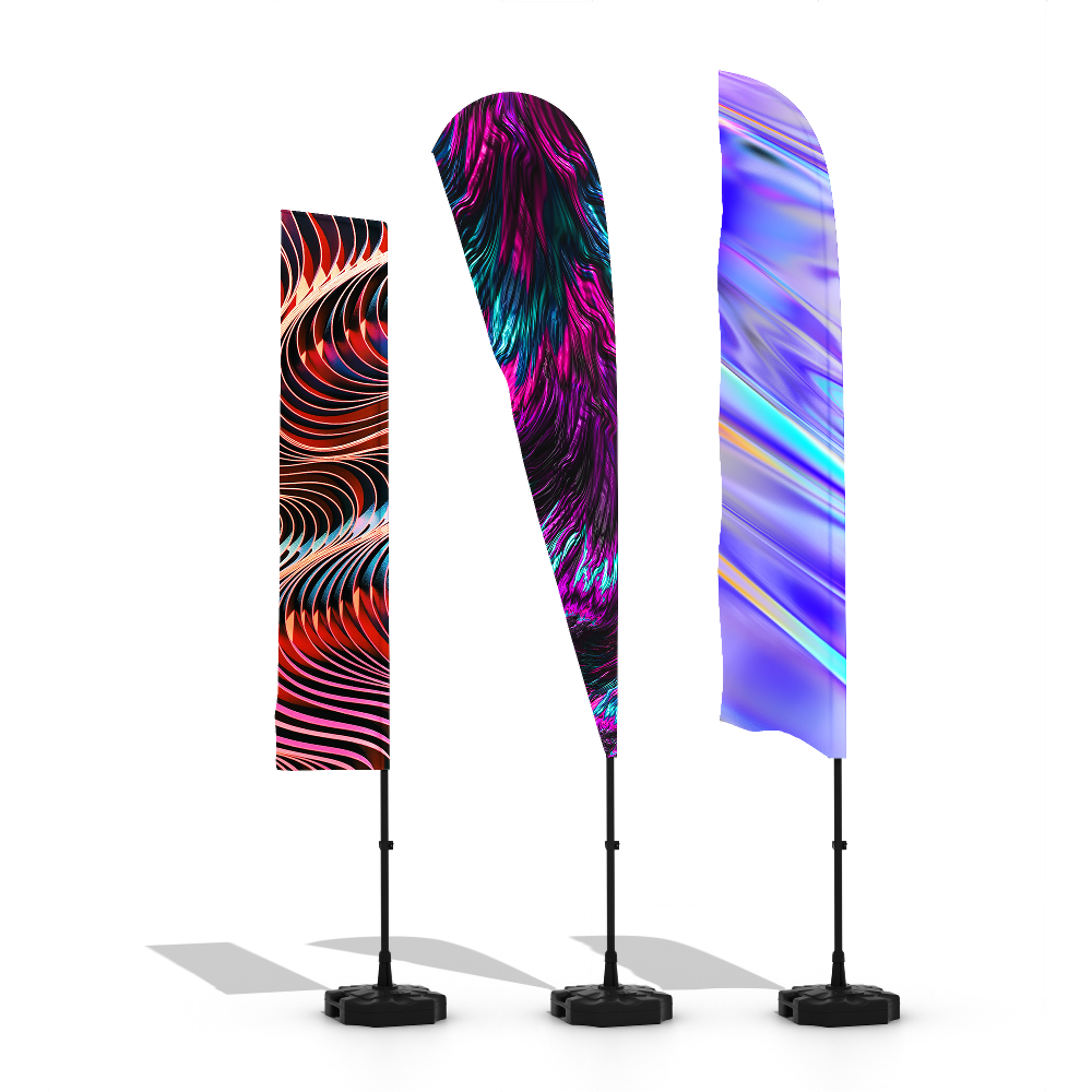 Roller Banners | White House Print & Design | Swinfen
