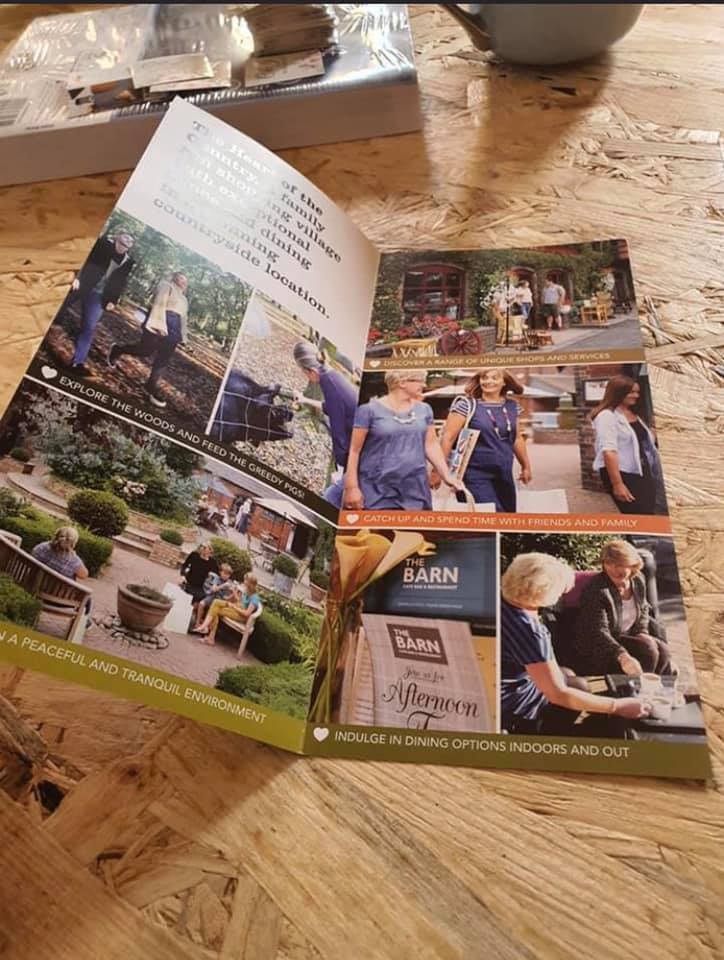 Small Format Print | White House Print & Design | Swinfen