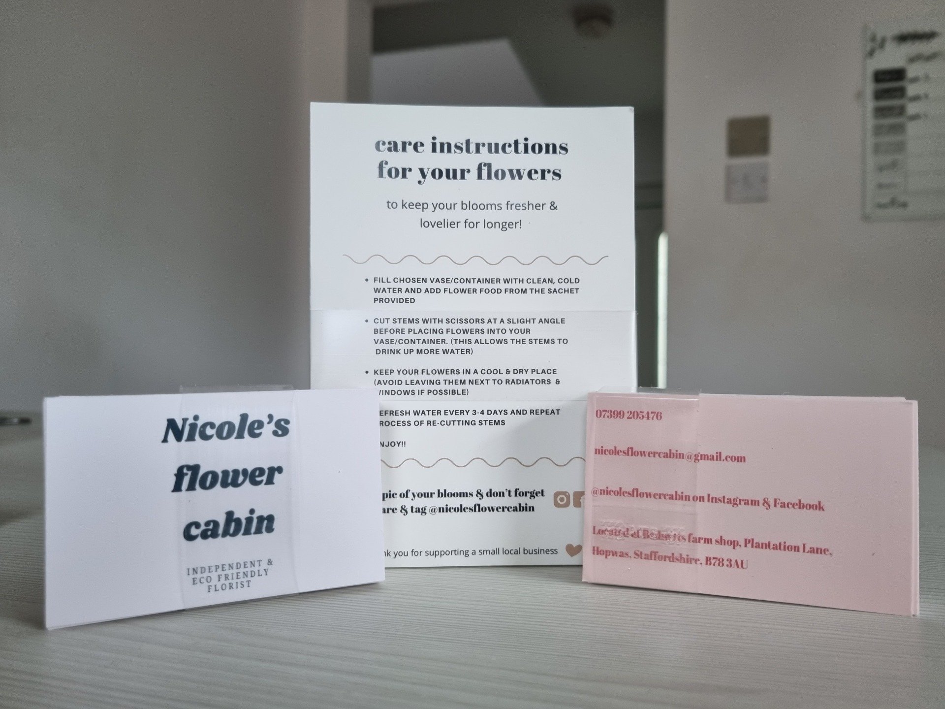 Small Format Print | White House Print & Design | Swinfen