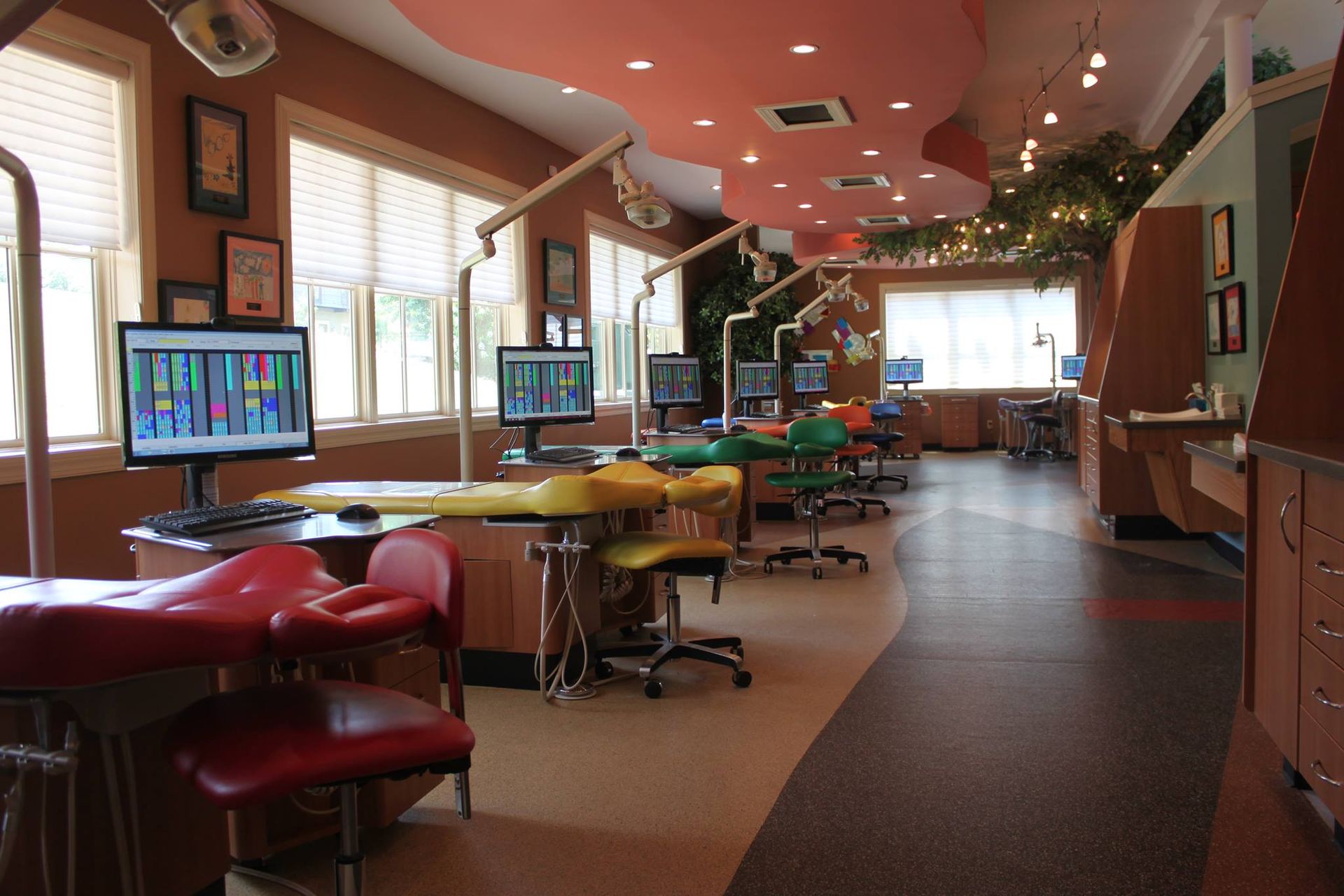 Visit Our Pediatric Dental Office | The Children's Dental Center