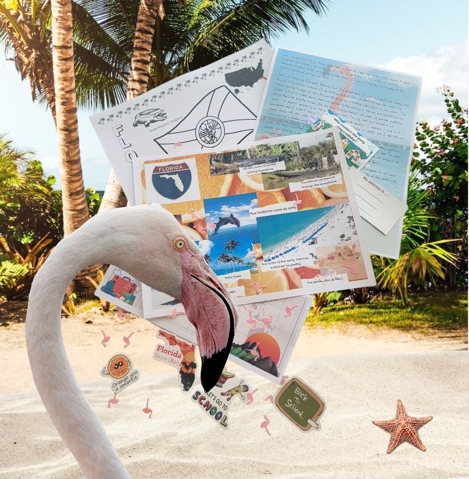 The Adventure Letters | Letter Subscription For Kids