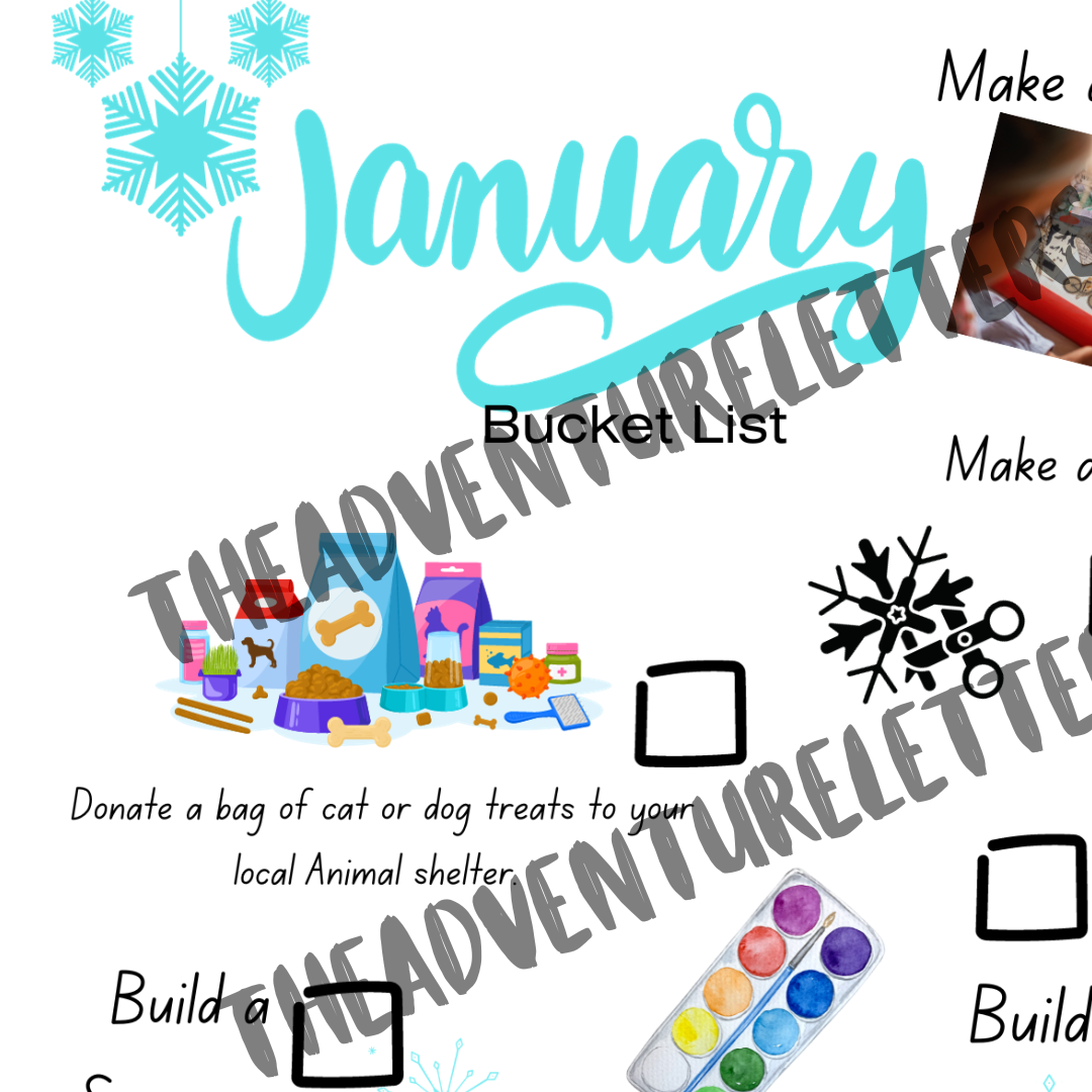 The Adventure Letters | Letter Subscription For Kids