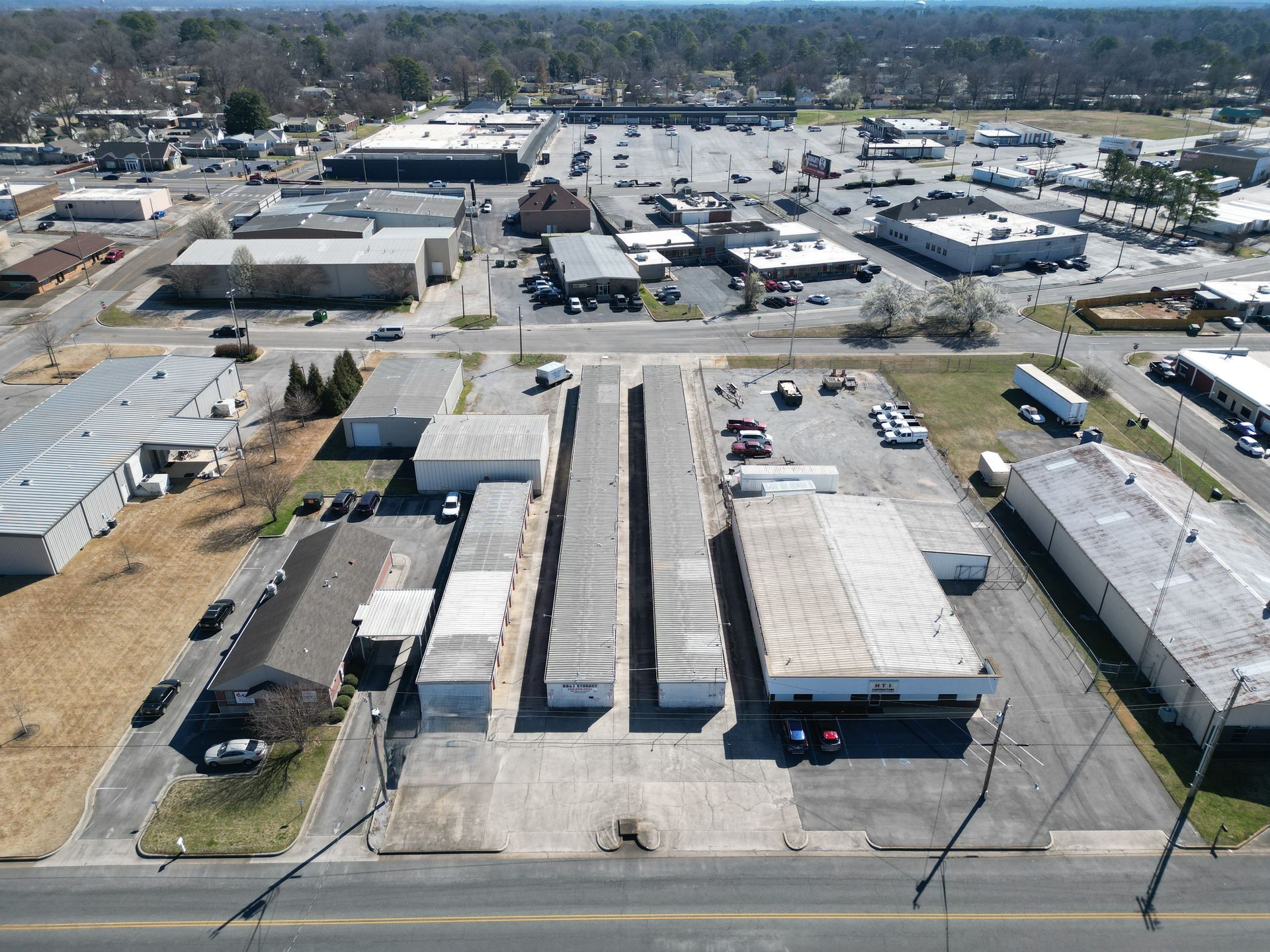 Commercial Real Estate | Marmac Real Estate | Decatur, AL
