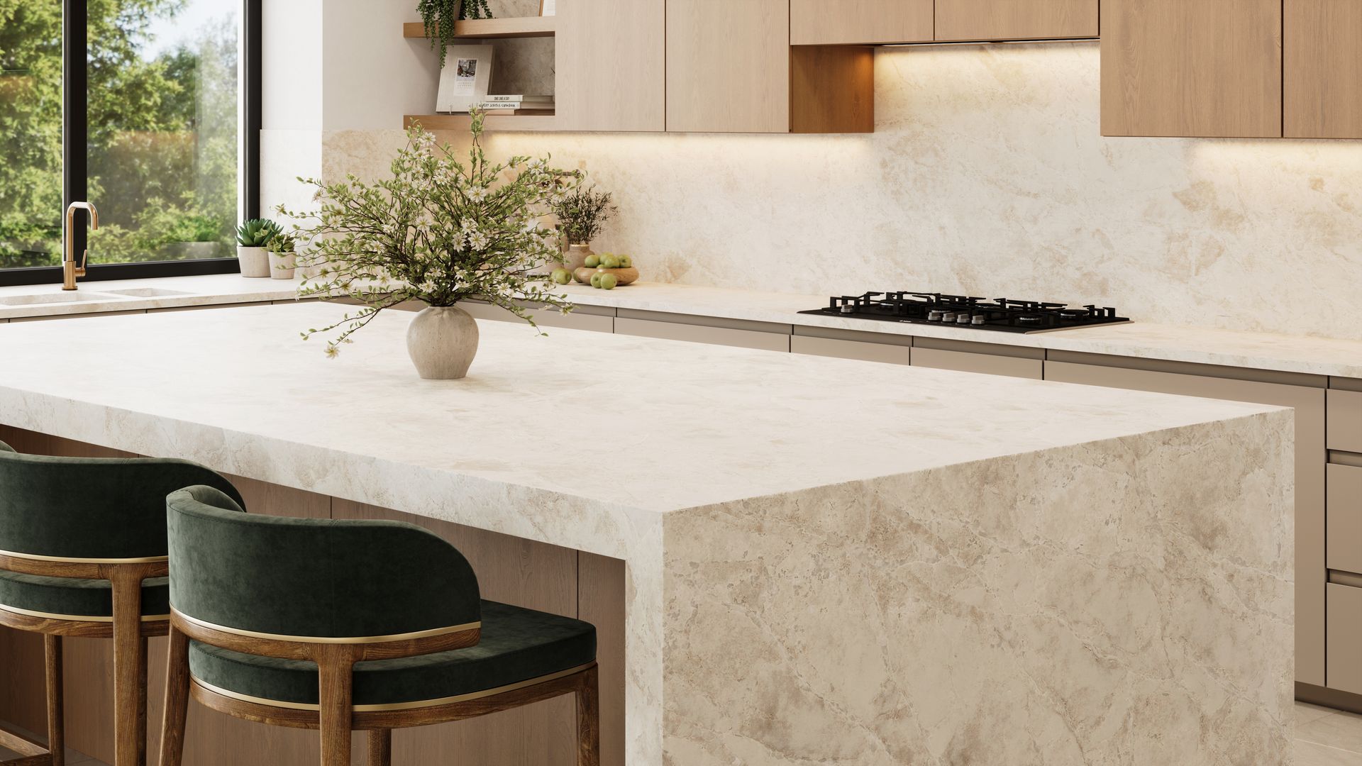 Porcelain & Quartz Countertops | Phoenix, AZ | Spellman