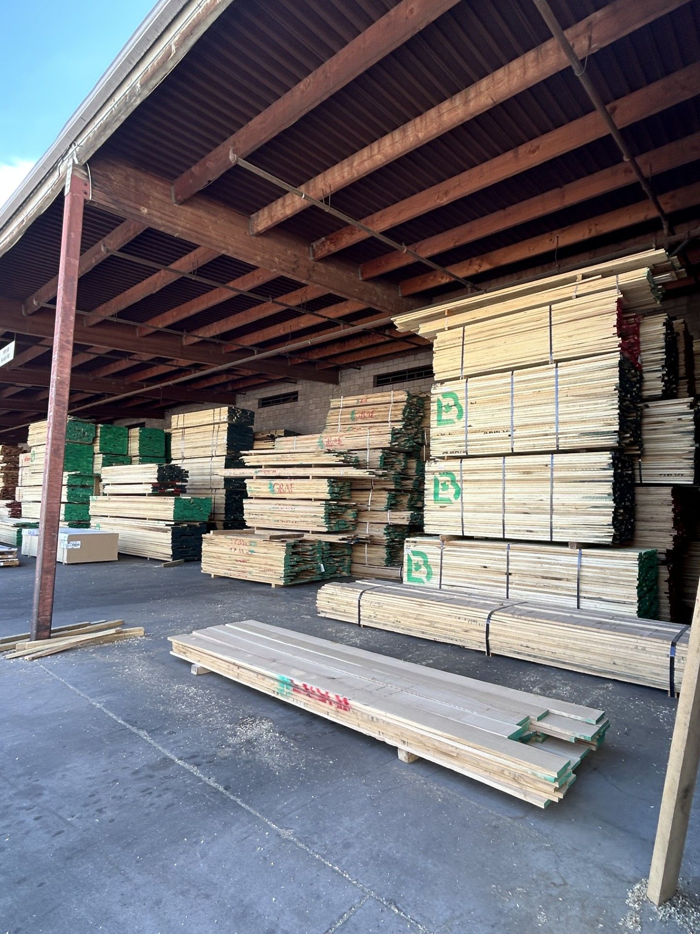 Hardwood Lumber Supply | Phoenix, AZ | Spellman Hardwoods