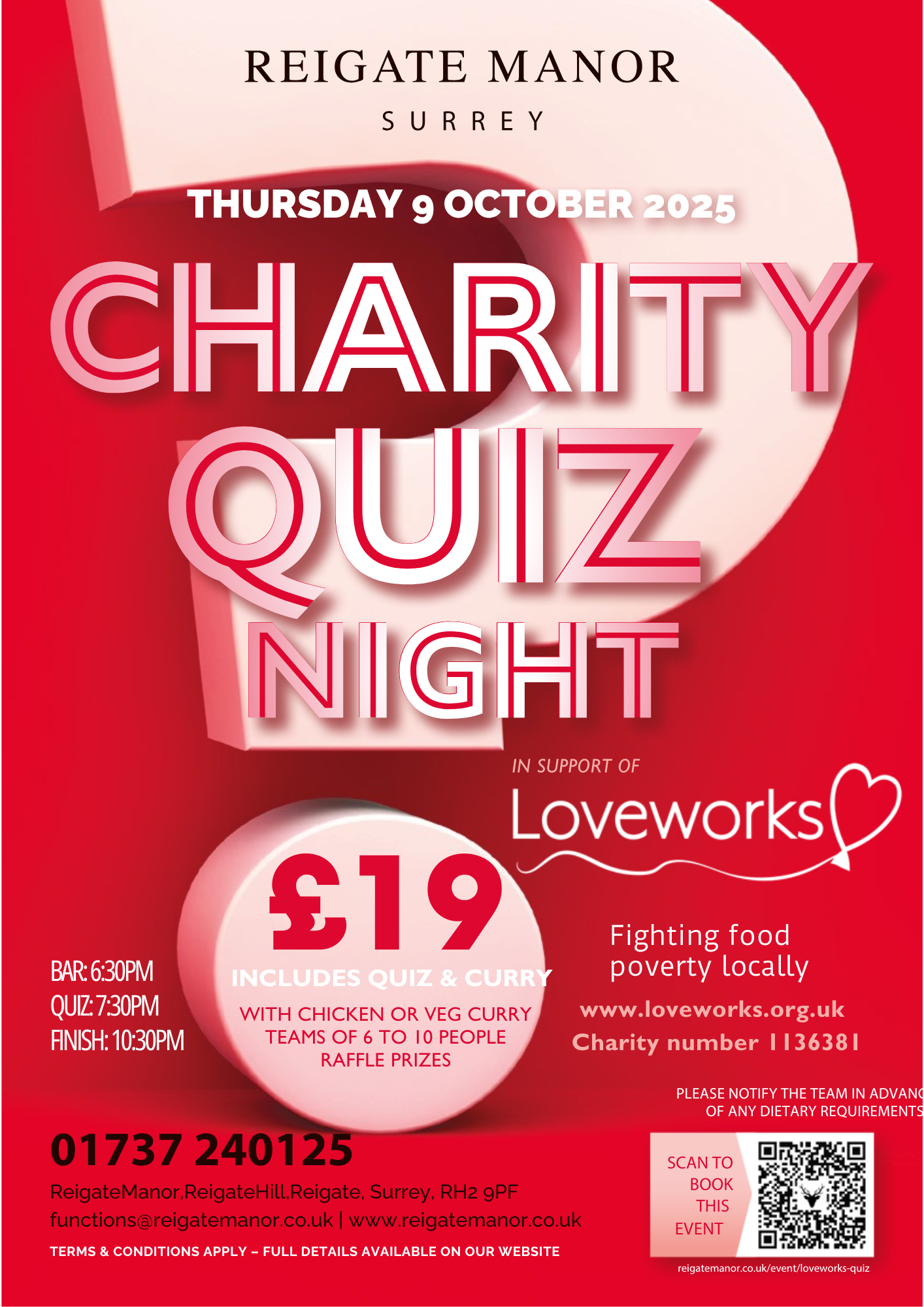 Loveworks - Food Bank Charity