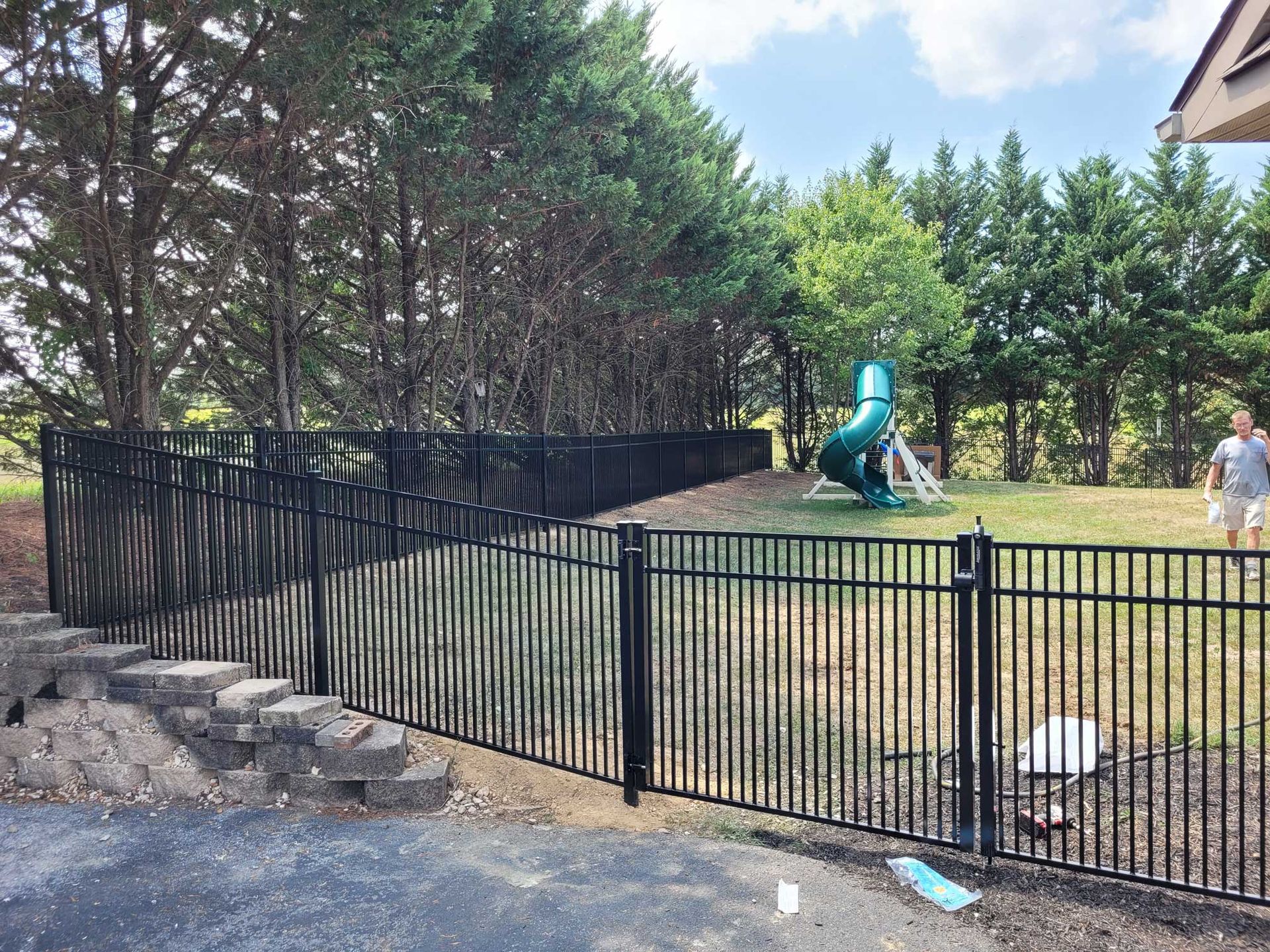 Fencing Installation | Shippensburg, PA | Nealy Fence