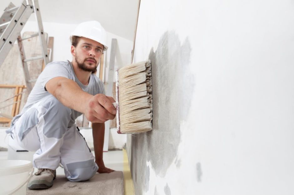 Plaster Repair Aurora CO