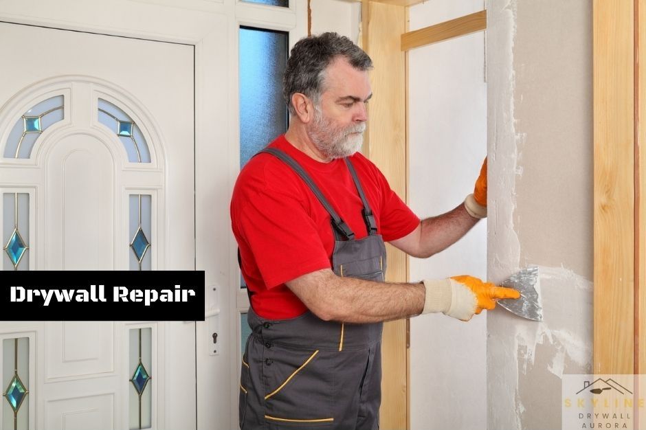 Drywall Repair in Aurora, CO | Skyline Drywall Aurora