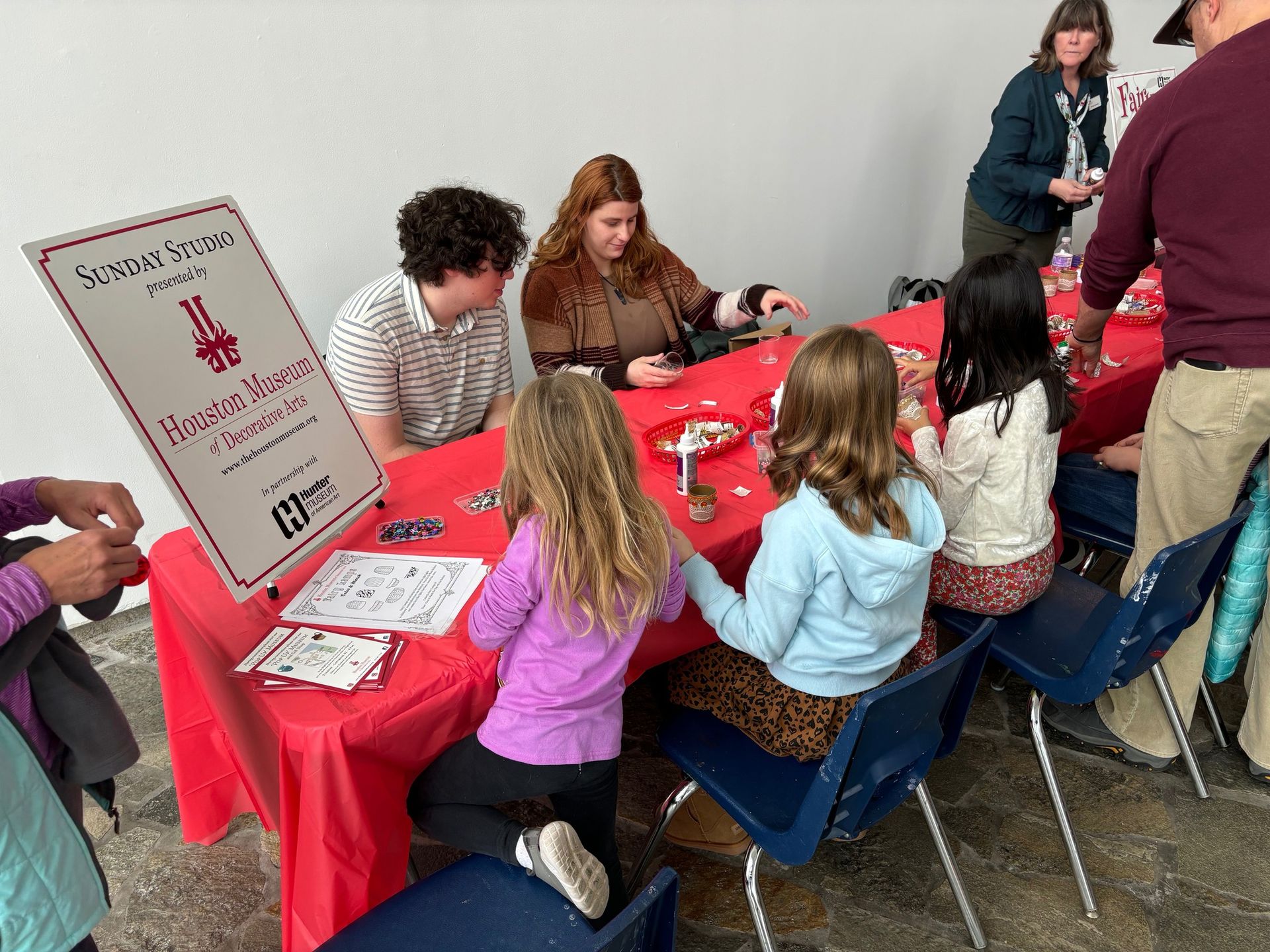 Support Us | Anna Safley Houston Museum of Decorative Arts | Chattanooga
