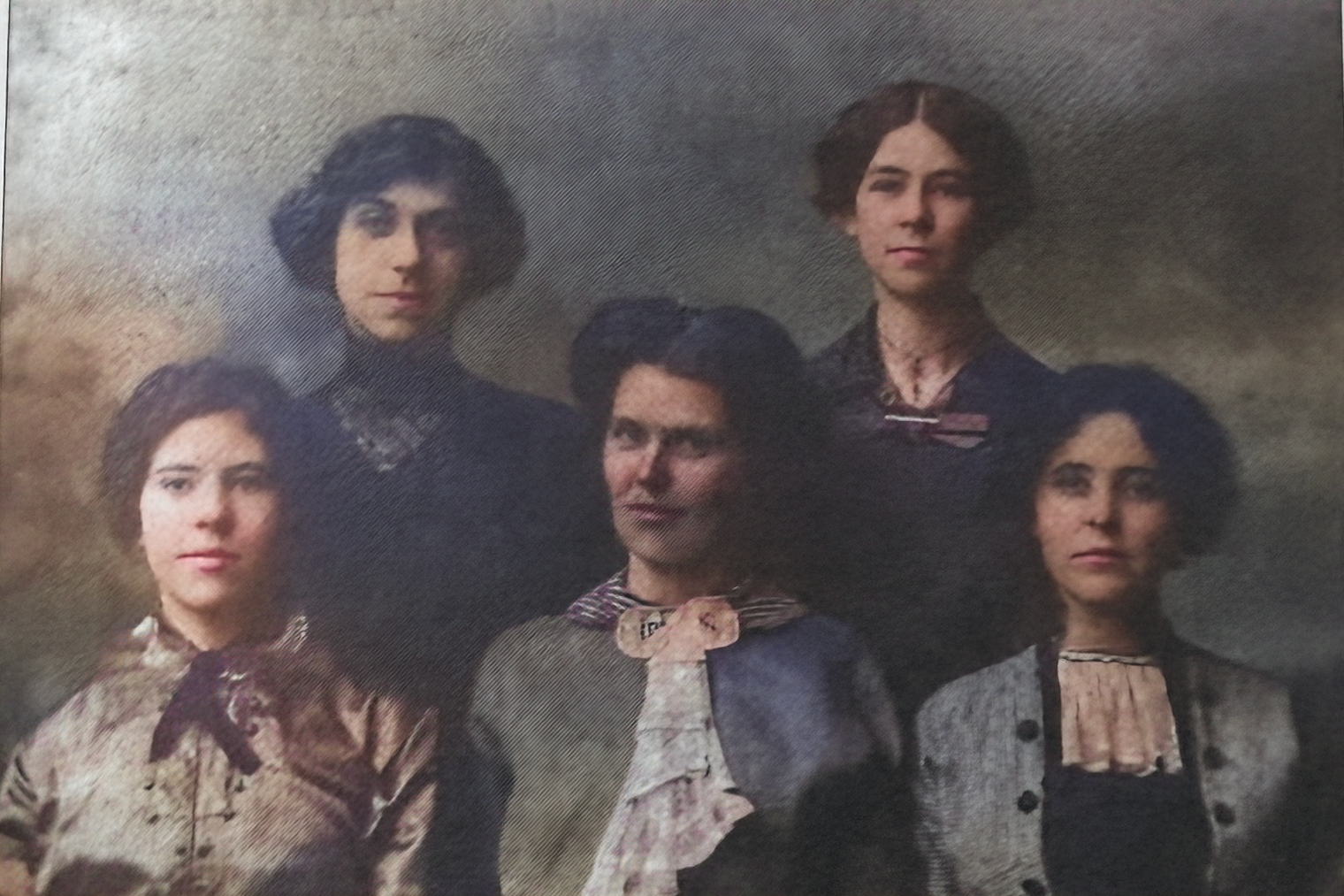 Museum History | Anna Safley Houston Museum of Decorative Arts ...