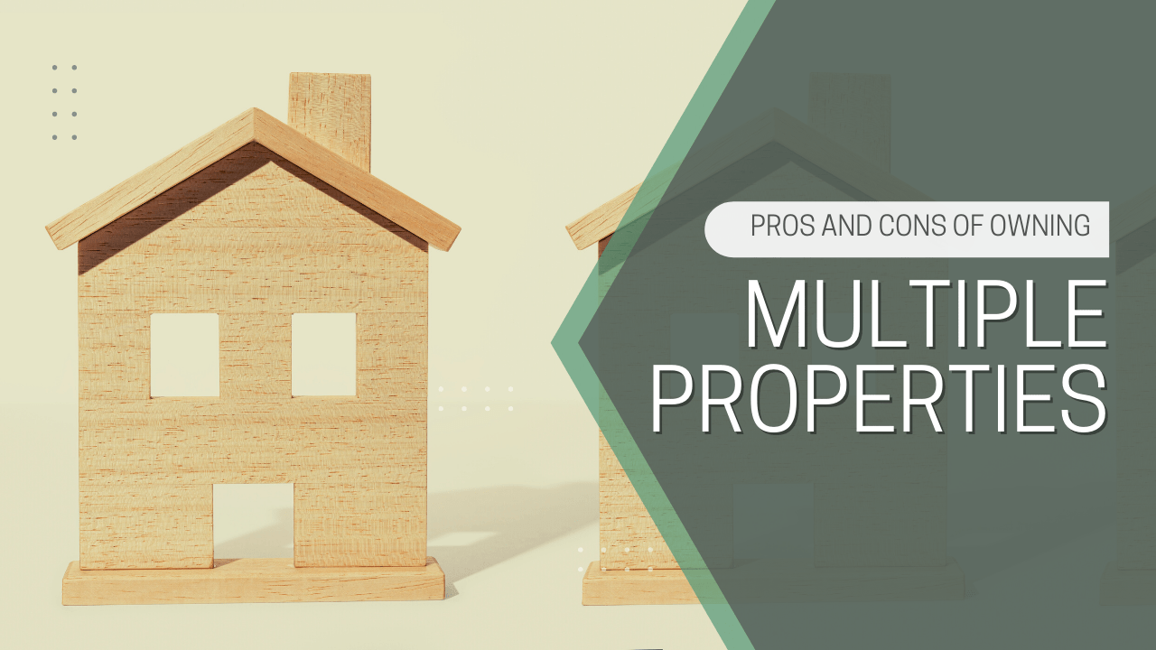 PROS AND CONS OF OWNING MULTIPLE SAN FRANCISCO PROPERTIES
