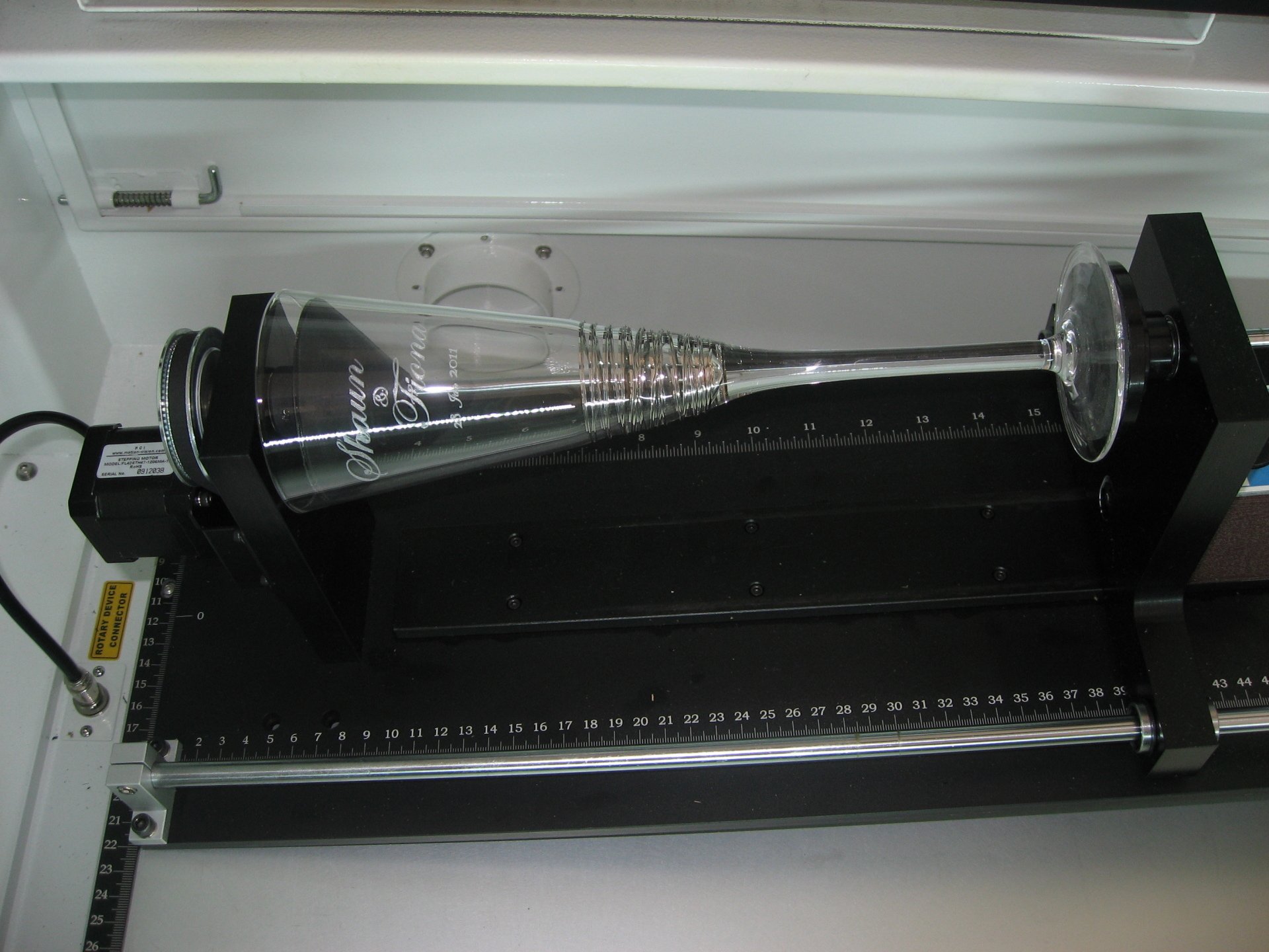 Laser Innovations - Materials - Glass