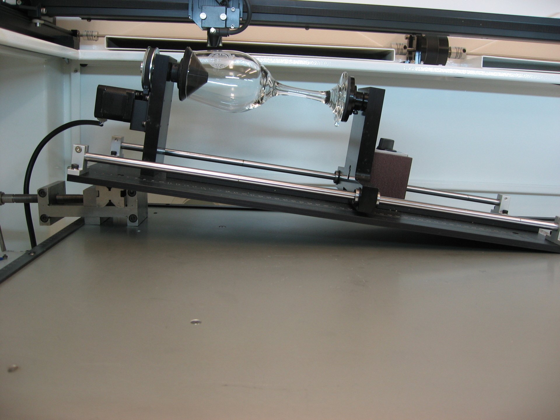 Laser Innovations - Materials - Glass