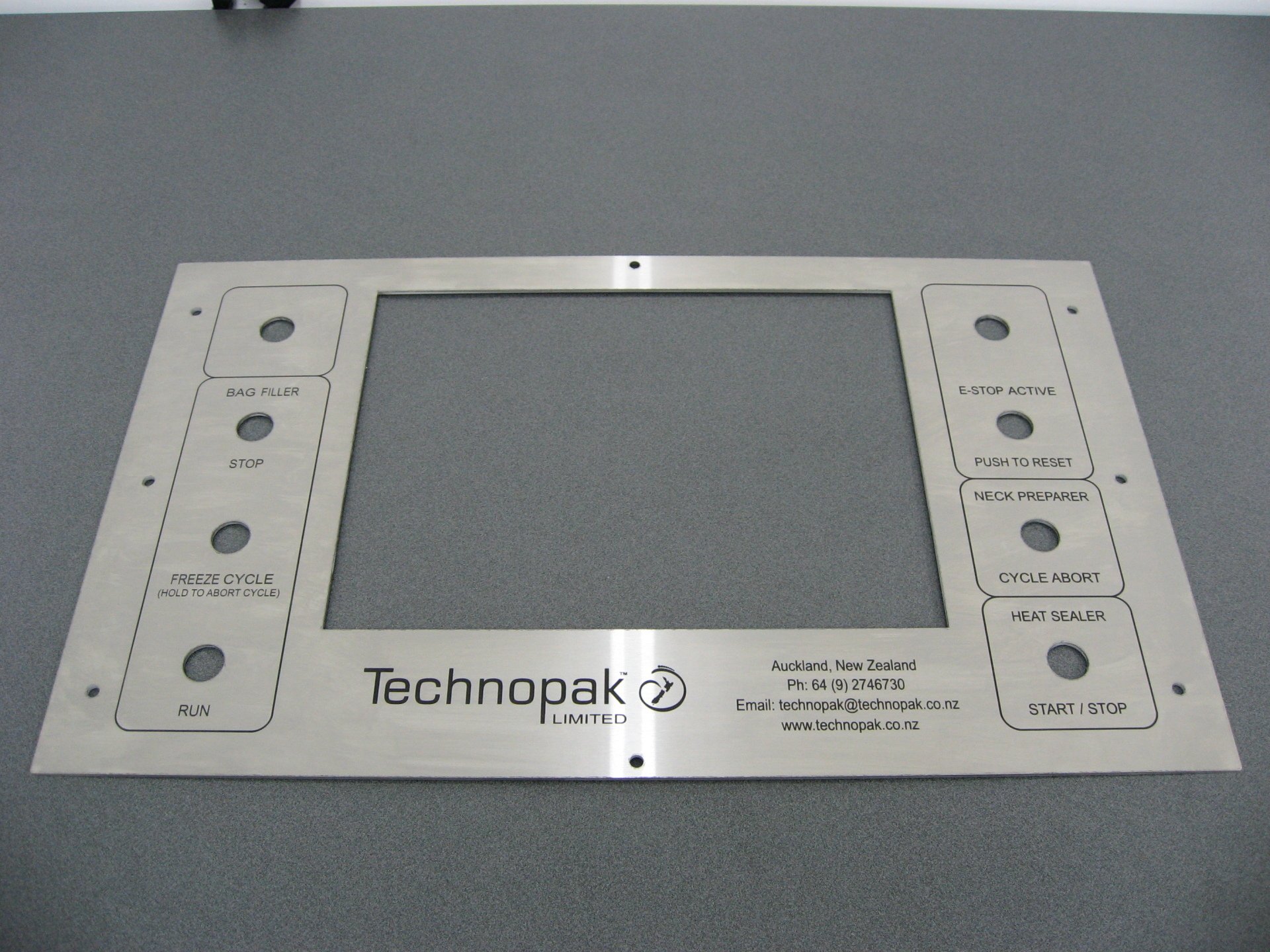 Laser Innovations - Materials - Metal