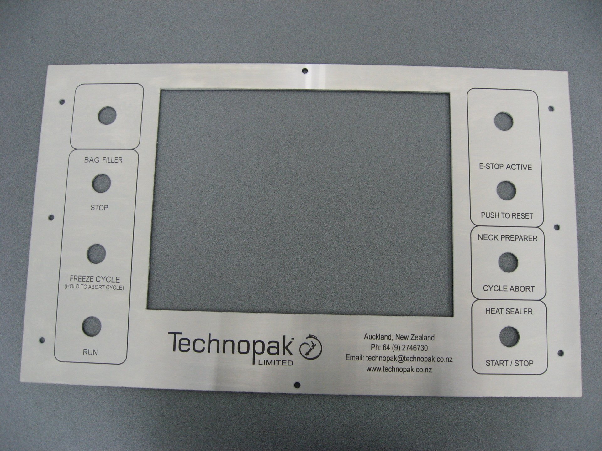 Laser Innovations - Materials - Metal