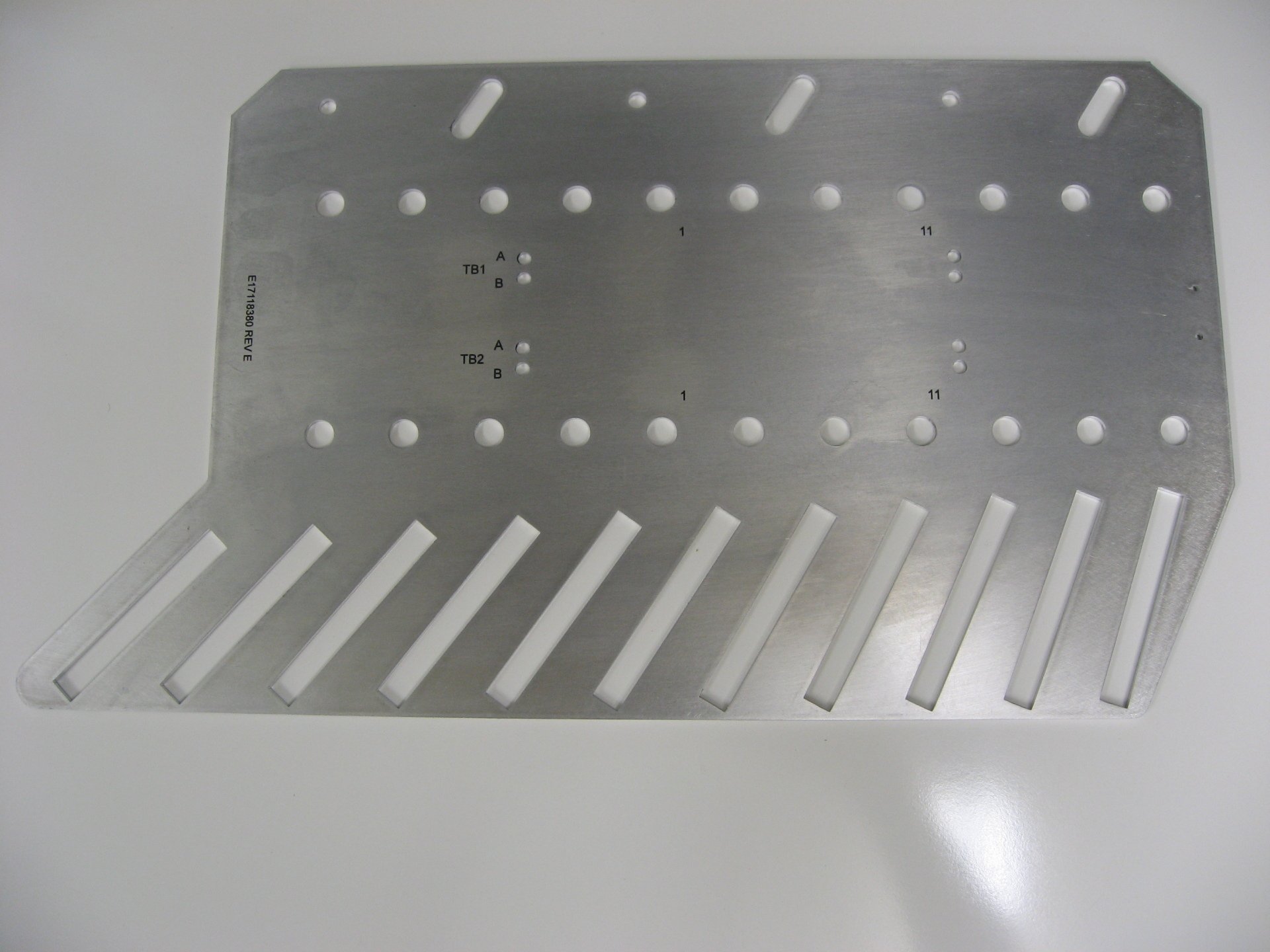 Laser Innovations - Materials - Metal