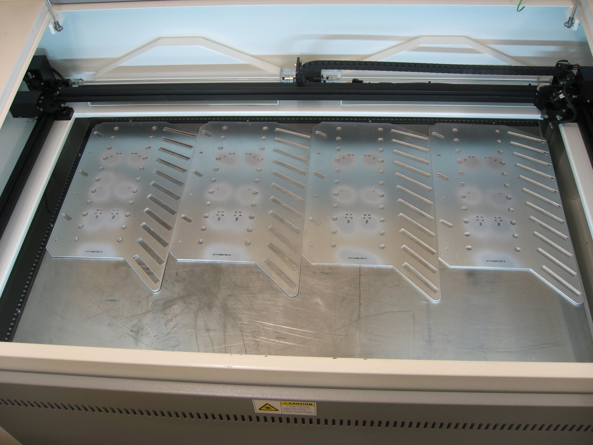 Laser Innovations - Materials - Metal