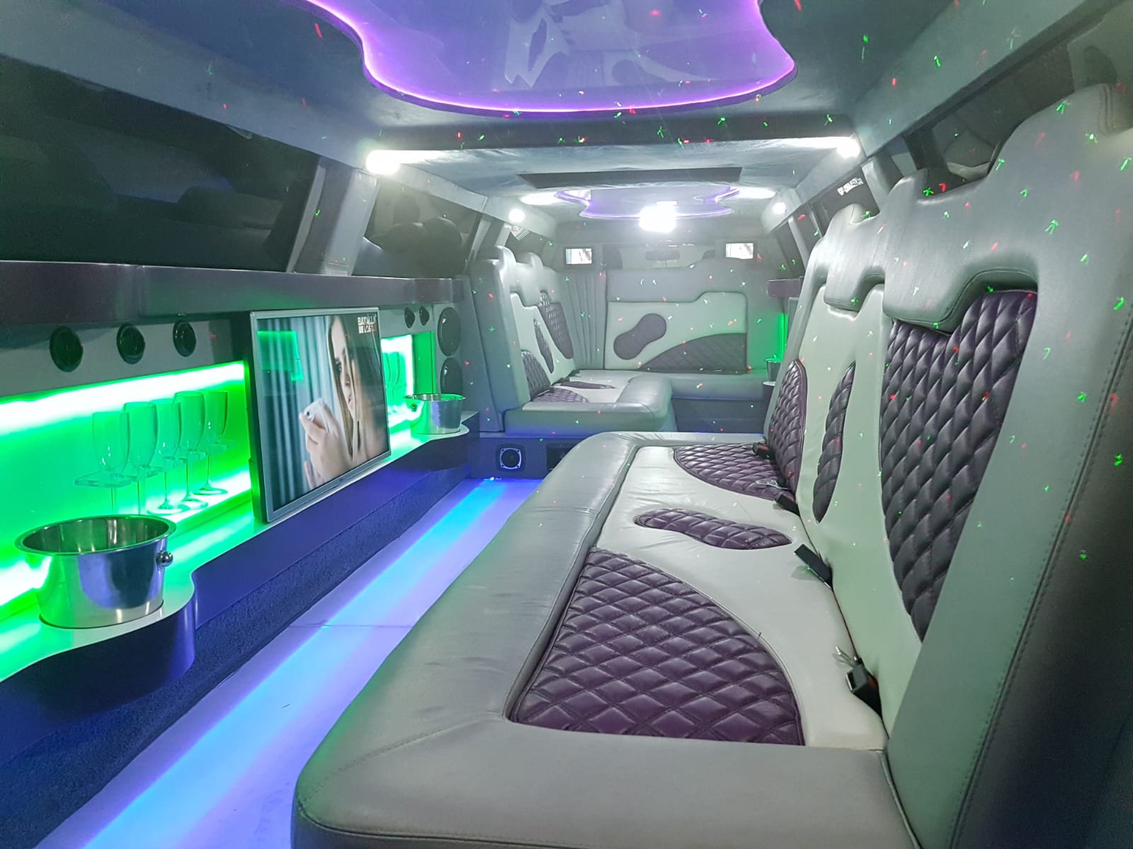 Limosinas en renta en Ciudad de Buenos Aires