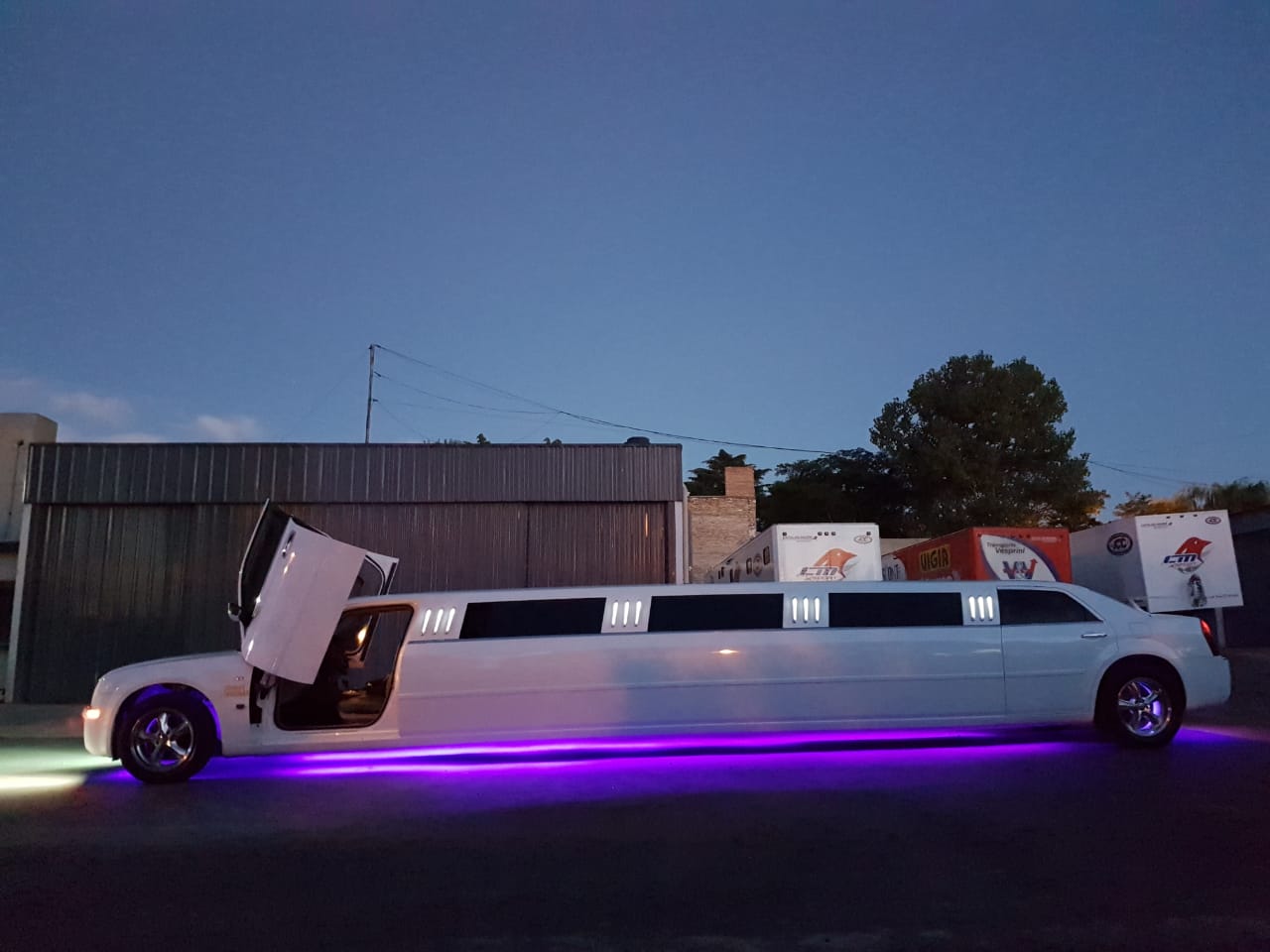 Limosinas en renta en Ciudad de Buenos Aires