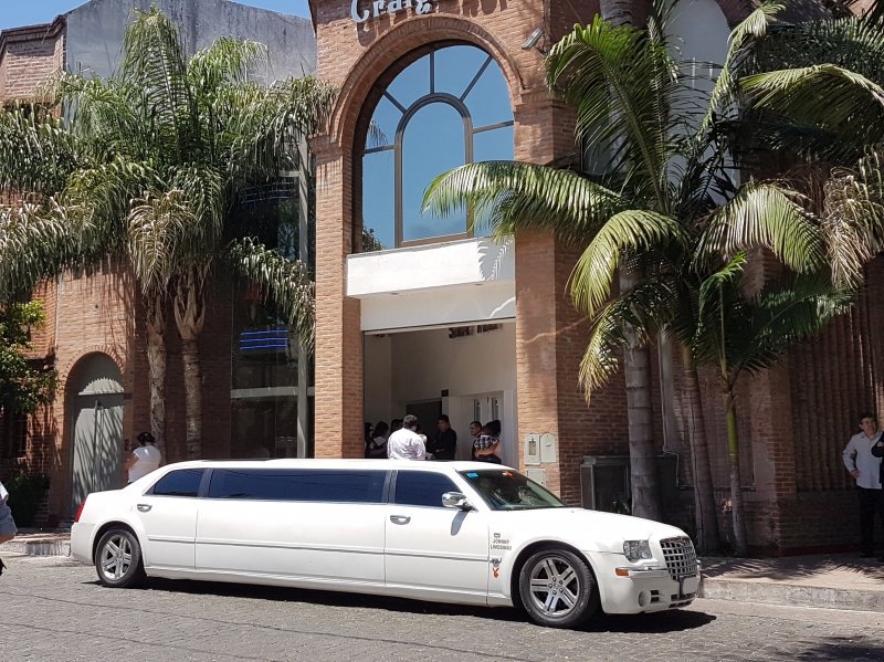 Limosinas en renta en Ciudad de Buenos Aires
